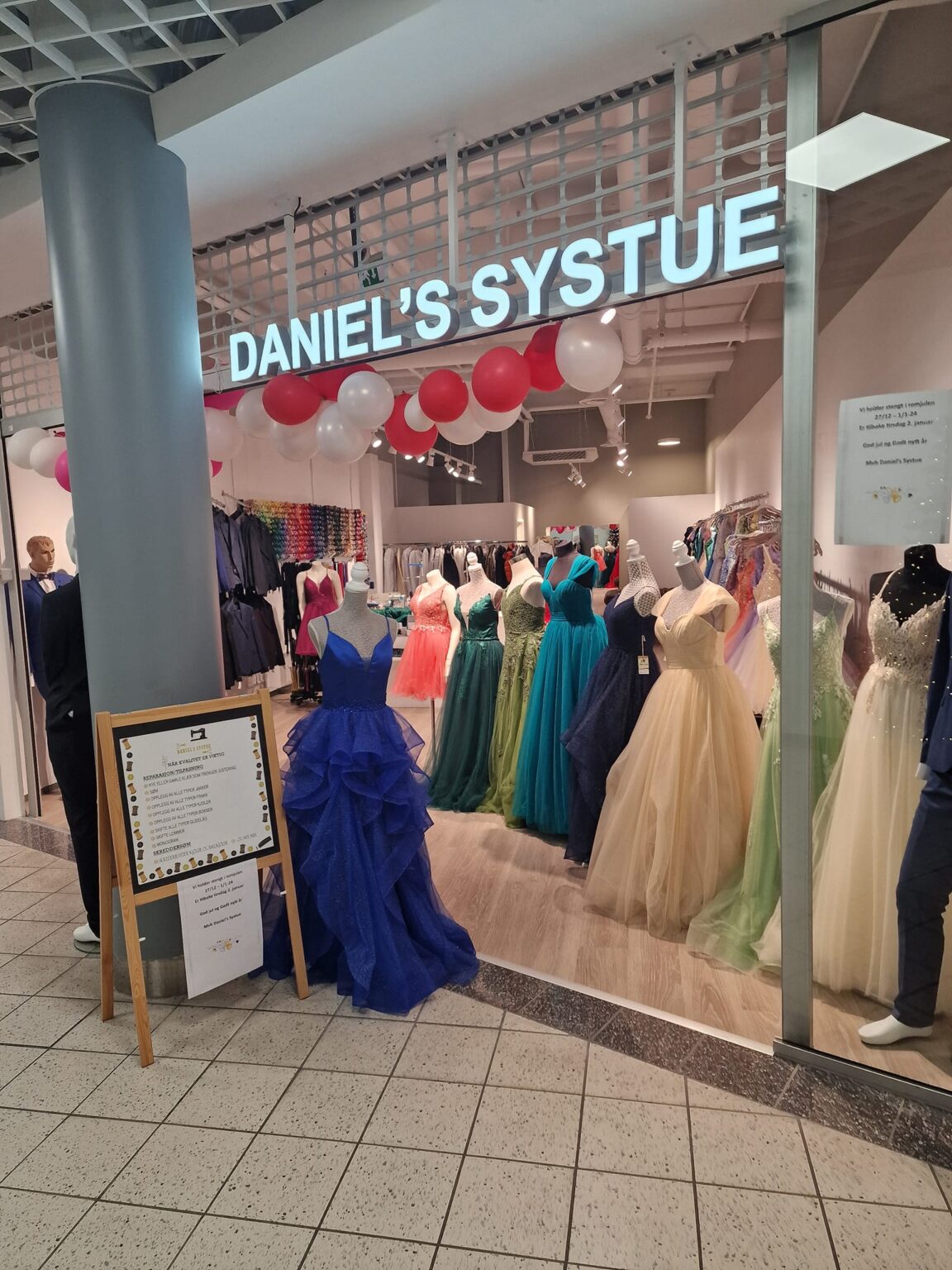 Daniel`s Systue